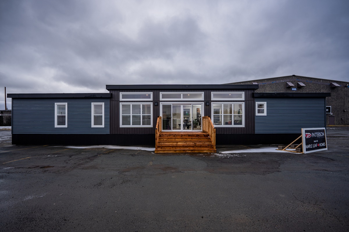 Home Shows | Maple Leaf Homes